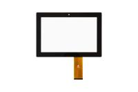 China 10.1 Inch ITO Touch Panel Screen USB Interface ILitek2511 1024x600 6H for sale
