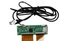 Quality 43 Inch Projected Capacitive Touch Panel Waterproof And Fingerprint Proof for sale