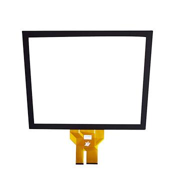  Industrial control touch integrated screen