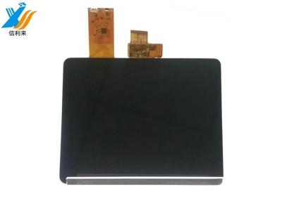 China 8 polegadas projetado capacitivo LCD touch panel com personalizar à prova de água à prova de óleo Anti-UV AR AG AF pen touch Multi touch monitor VGA HDMI à venda