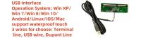 China 43 Inch 10 Point Capacitive Touch Screen Panel USB Interface G+G Structure 85 Cd/m² for sale