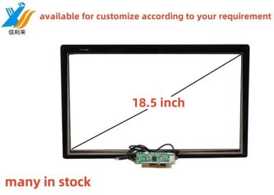 China 18.5 Zoll Multi-Touch-Projizierte Kapazitive (PCAP) GG GFF Touch-Bildschirm-Panel wasserdicht Öldicht Stift Touch-Handschuh Touch-LCD-Display-Monitor anpassbar für Laufband Smart Home Jukeboxes medizinische HMI zu verkaufen