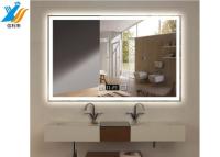 China Touch Screen Smart Mirror Quad Core Processor Android OS 5mm 178° Viewing Angle for sale