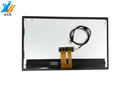 China 21.5 Inch Industrial LCD Touch Screen with 1980*1080 Pixels Resolution for Win XP/Win 7/Win 8/Win 10/Android/Linux/IOS/Mac Performance for sale