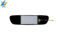 China 2.6mm Projected Capacitive GG Touch Panel 5 Inch 6H Tempered Glass for Smart Home for sale