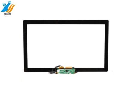 China Warme verkoop Aanpassen 32 inch multi touch geprojecteerde capacitieve (PCAP) Touch Screen Panel Monitor LCD-scherm waterdicht olievrij Anti-UV AR AG AF IIC USB Tablet computer Industrieel Medisch Onderwijs for sale