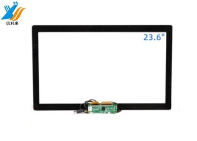 China OEM USB Capacitive Touch Panel Industrial For 23.8