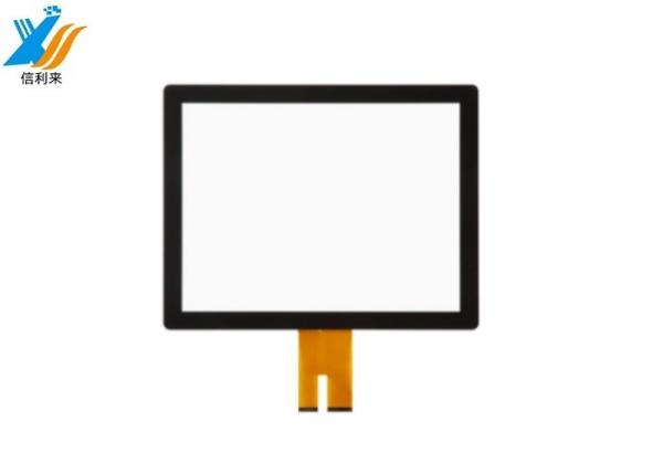 Quality ODM USB Custom Capacitive Touch Panel 15 Inch With Anti Glare for sale