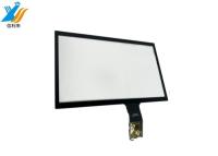 China 11.6 Inch 6H Surface Hardness PCAP Multi Touch Panel 10 Points USB IIC for sale