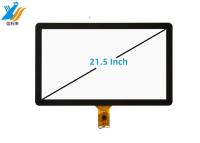 Quality 21.5 Inch PCAP GG Touch Screen panel waterproof oilproof AR AG AF Anti-UV LCD for sale