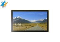 China 13.3 Inch 300 Cd/m2 Capacitive Touch Screen Monitor 1920x1080 HDMI VGA LVDS for sale