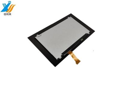 China Capacitive LCD Touch Screen Panel with Multi-touch Up To 10 Point Response Time 8ms for sale