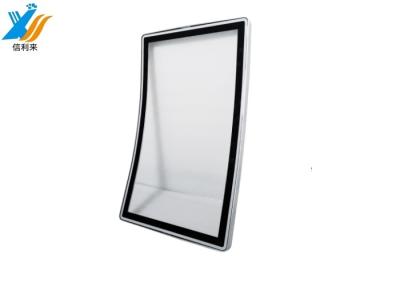 China High Sensitivity Curved Touch Panel G FF for 43 Inch ' Requirements for sale