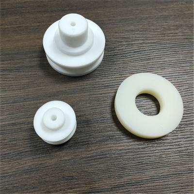 China PTFE machining parts for sale
