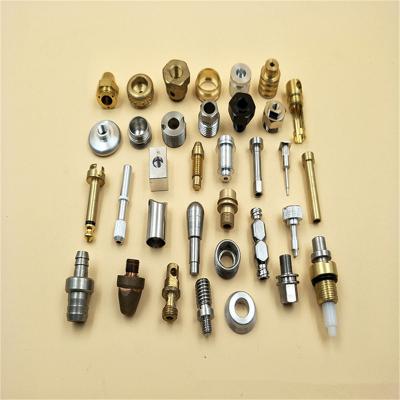 China Precision CNC machining parts for sale