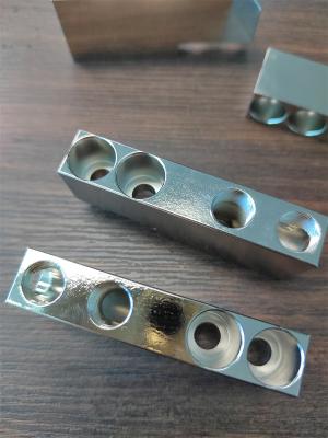 China red copper Nickel plating  parts for sale