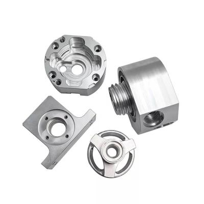 China CNC milling parts for sale