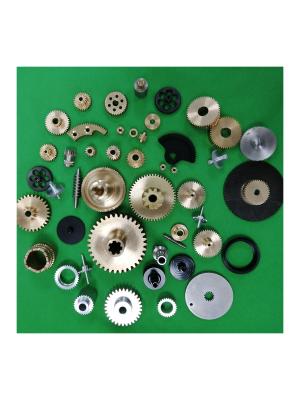 China High precision spur gear manufacturers for sale