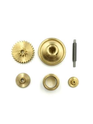 China Brass gear manufacturers for sale