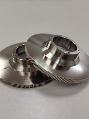 China Aluminum spur gear for sale