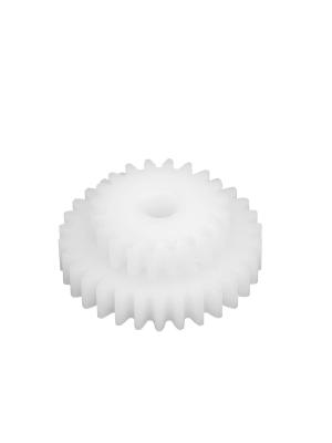 China Double POM gear for sale