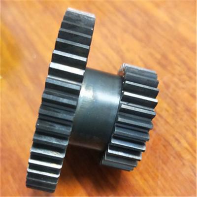 China Large double spur gear for sale