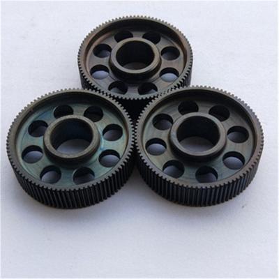 China Large spur gear for sale