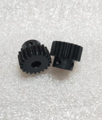 China Carbon steel spur gear for sale