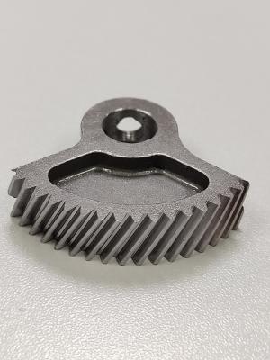 China metallurgy special-shaped sector bevel gear for sale