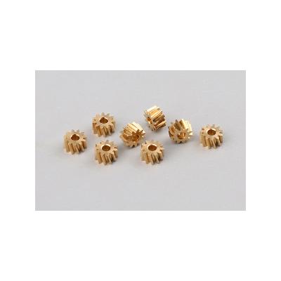 China small module brass helical gear for sale
