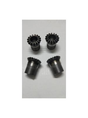 China straight toothed bevel gear for sale