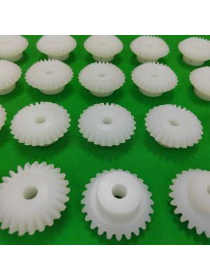 China POM straight bevel gears for sale