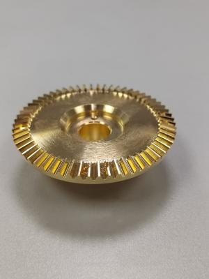 China Brass bevel gear for sale
