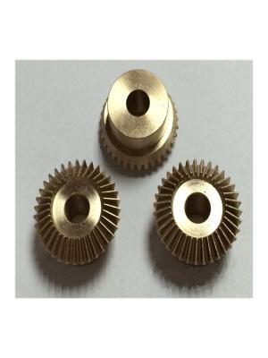 China Brass spur bevel gear for sale