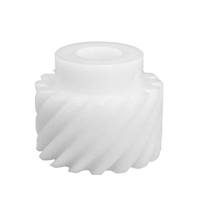 China POM helical gear for sale