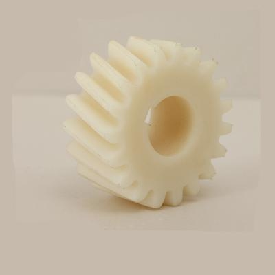 China PEEK helical gear for sale