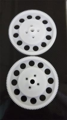China Robot POM helical gear for sale