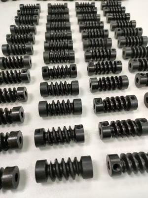 China C45 worm + black oxide for sale