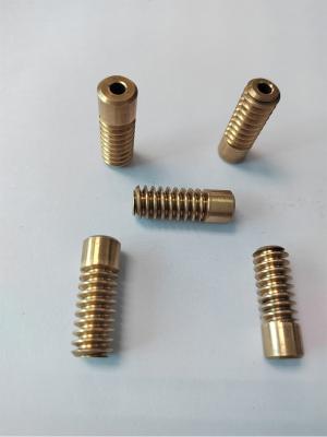 China Brass worm for sale