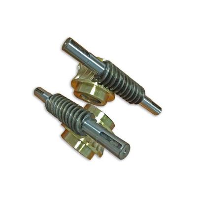 China brass Worm gear and worm set for sale