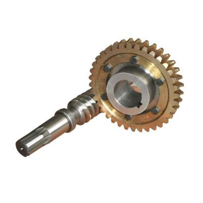 China Worm gear and worm set for sale