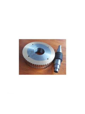 China worm gear and worm set for sale