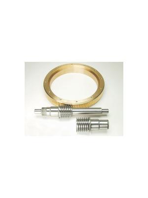 China worm gear and worm set for sale