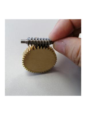 China worm gear and worm set for sale