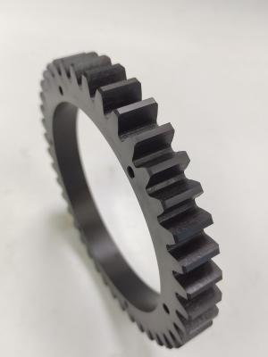 China Straight tooth gear ring for sale