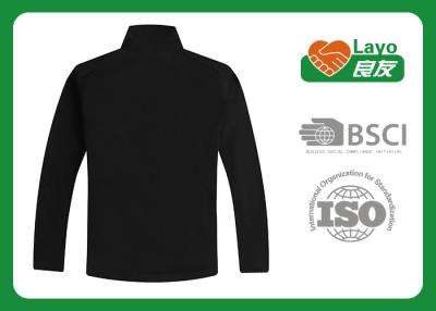China Polar Fleece Jacket Waterproof , Casual Fleece Shooting Jacket for sale