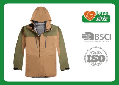 China Trekking Fleece Hunting Clothes , Waterproof Fleece Jacket Durable for sale