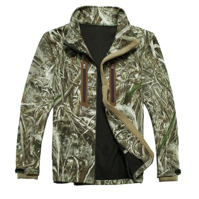Cina Rivestimento militare di Softshell, colore di Camo del rivestimento di Windstopper Softshell in vendita