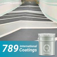 China Solvent Based Epoxy Floor Coating Industrial High Solids Epoxy Floor Primer for sale