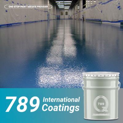 China Rapid-Cure Epoxy Primer High Chemical Resistance To Oils Acids And Solvents for sale